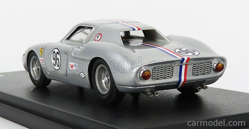 REMEMBER 147314 Echelle 1/43 | FERRARI 250 LM ch.5909 N 96 ROAD AMERICA ...