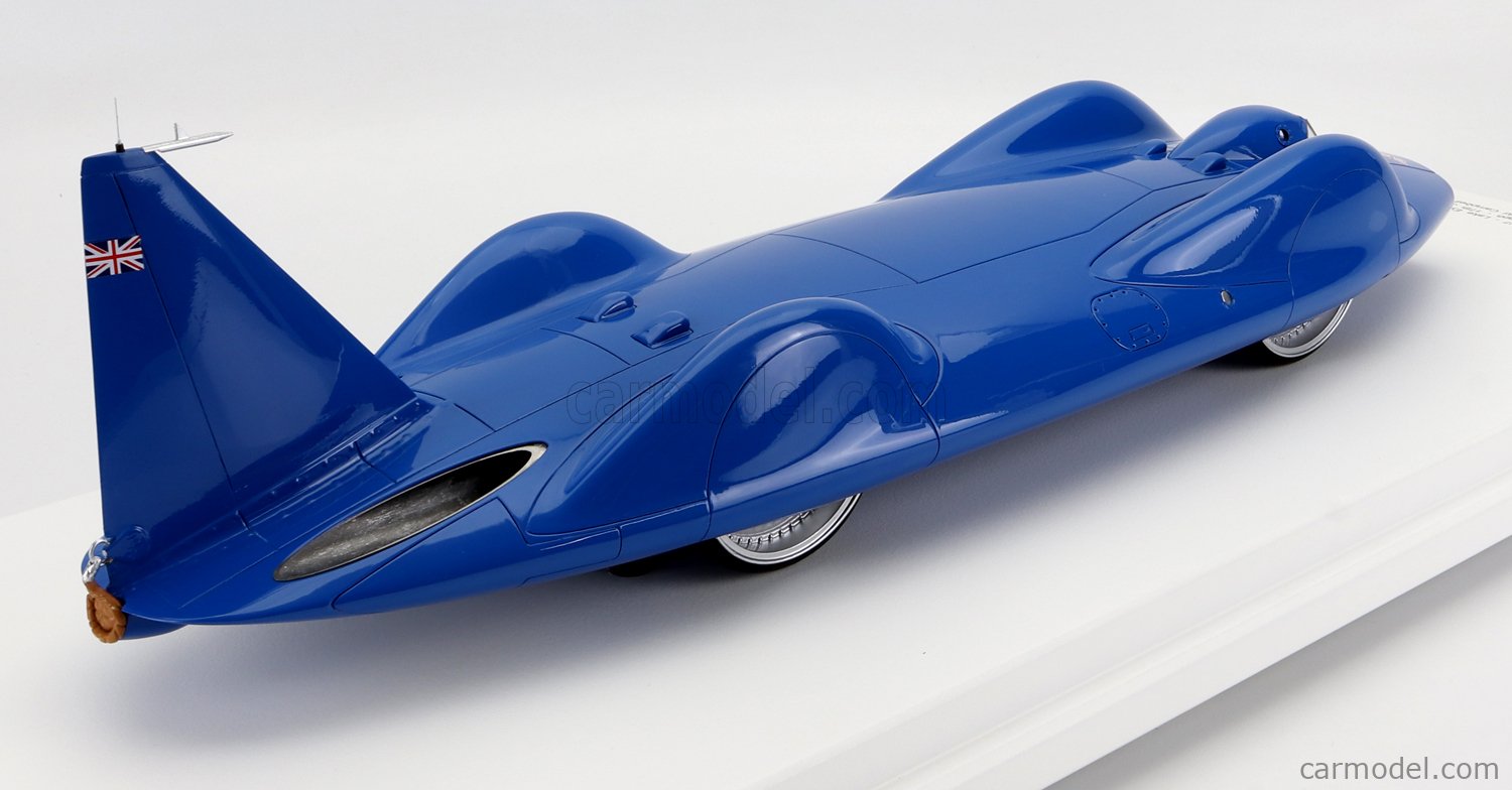 BIZARRE 18B006 Scale 1/18 | BLUEBIRD CN7 LSR 403.10 mph LAKE EYRE ...