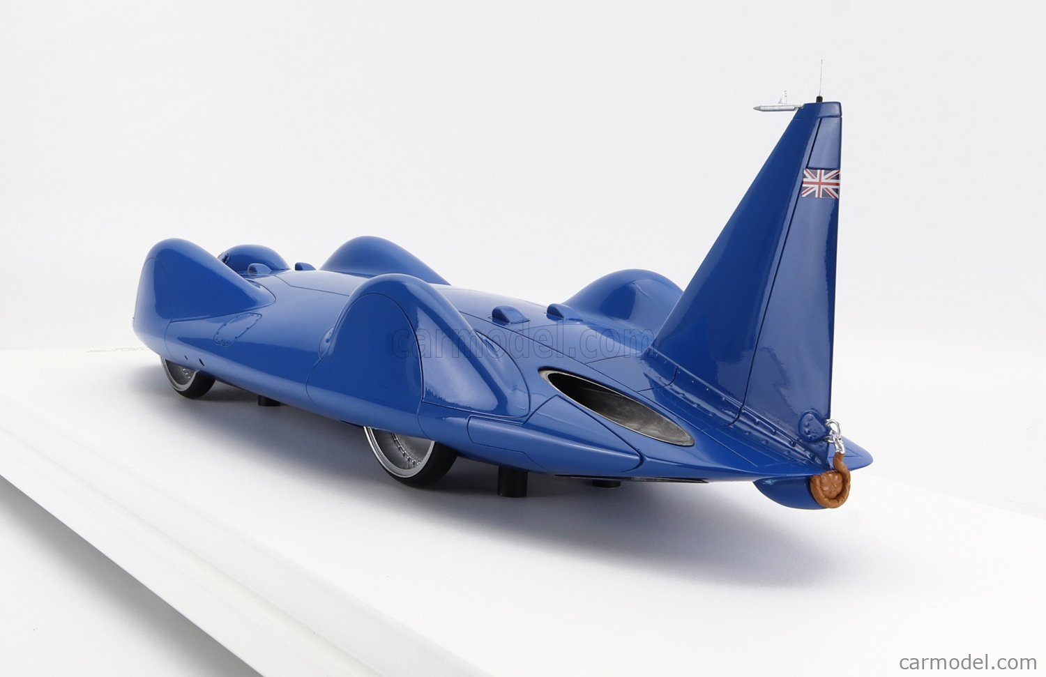 BIZARRE 18B006 Scala 1/18 | BLUEBIRD CN7 LSR 403.10 mph LAKE EYRE ...