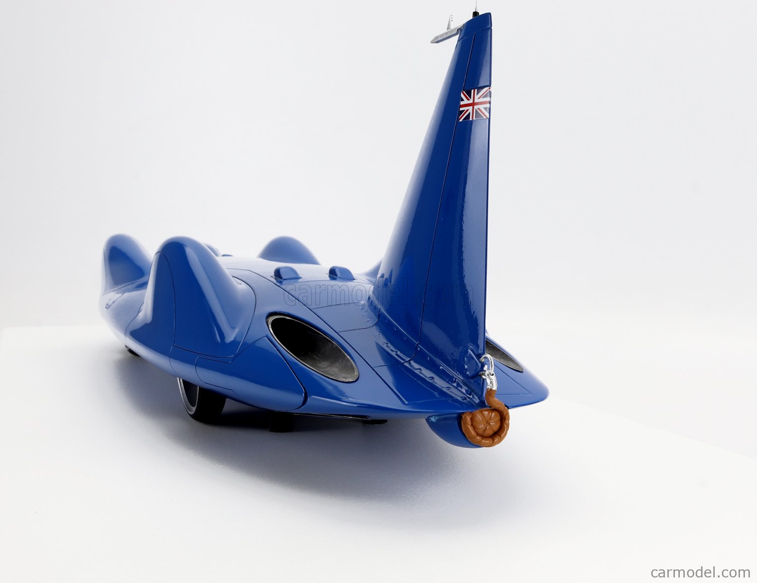 BIZARRE 18B006 Scale 1/18 | BLUEBIRD CN7 LSR 403.10 mph LAKE EYRE ...