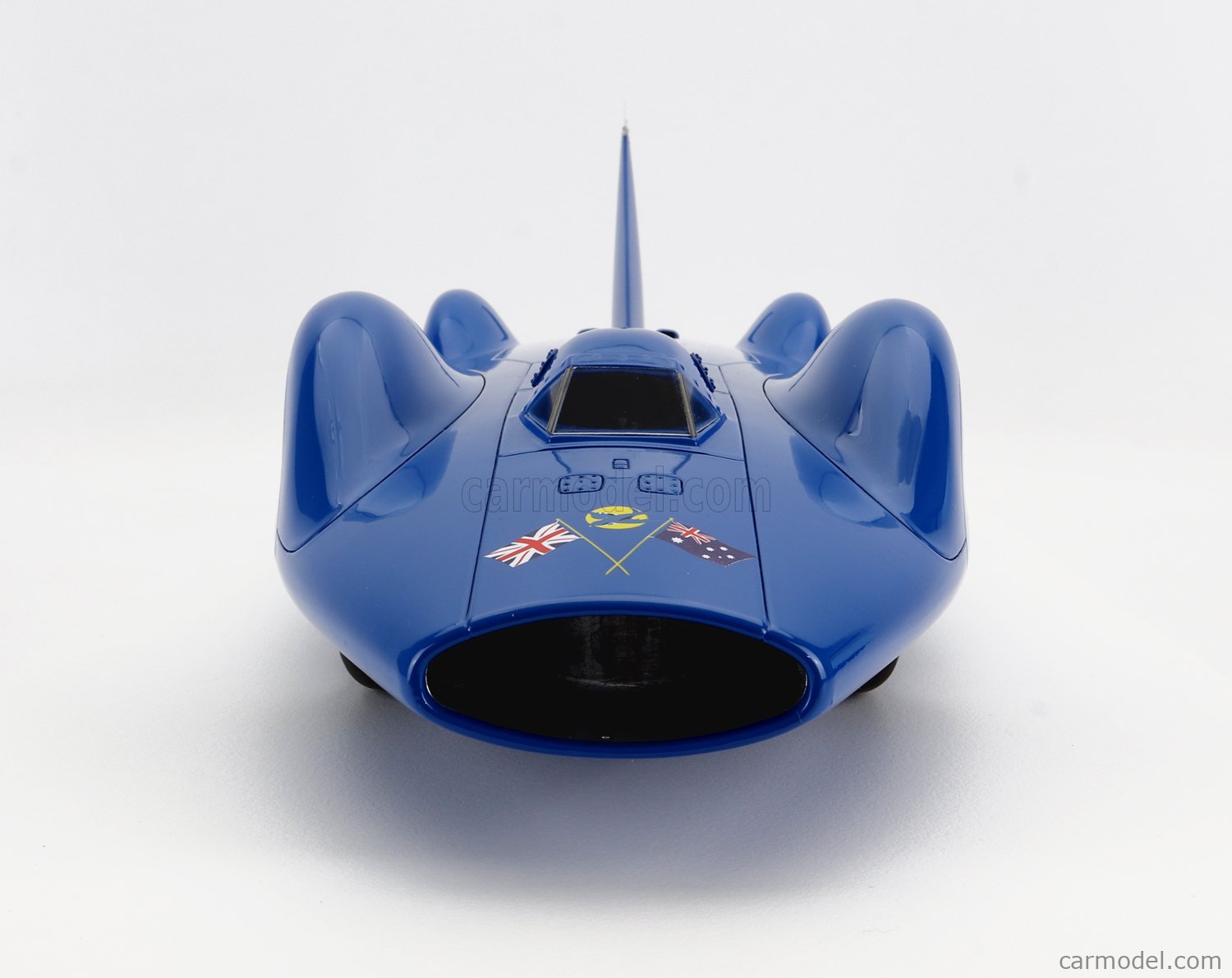 BIZARRE 18B006 Scala 1/18 | BLUEBIRD CN7 LSR 403.10 mph LAKE EYRE ...