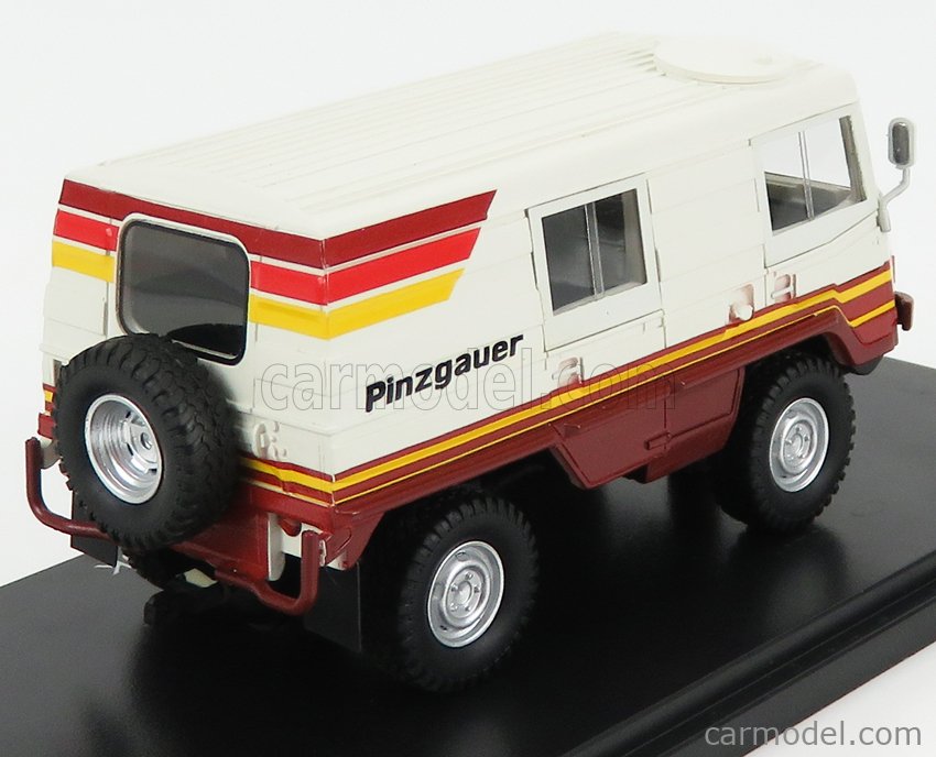 NEO SCALE MODELS NEO44592 Scale 1/43 | STEYR-PUCH PINZGAUER 710K 1974 ...