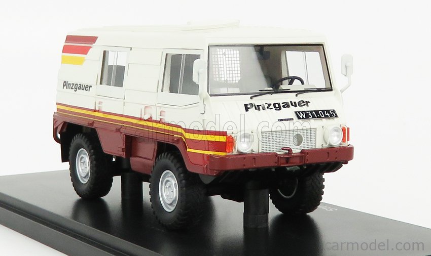 NEO SCALE MODELS NEO44592 Scale 1/43 | STEYR-PUCH PINZGAUER 710K 1974 ...