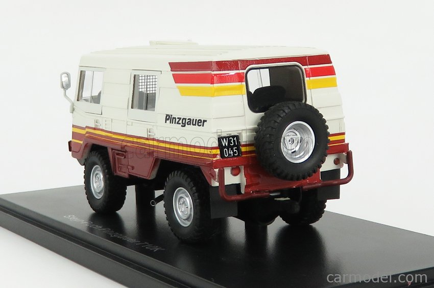 NEO SCALE MODELS NEO44592 Scale 1/43 | STEYR-PUCH PINZGAUER 710K 1974 ...