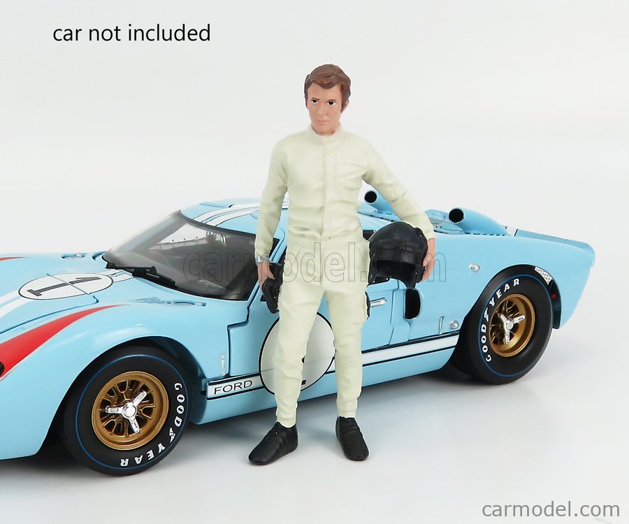 AMERICAN DIORAMA 76295 Scale 1/18 | FIGURES MAN PILOT DRIVER RACE DAY 2 ...