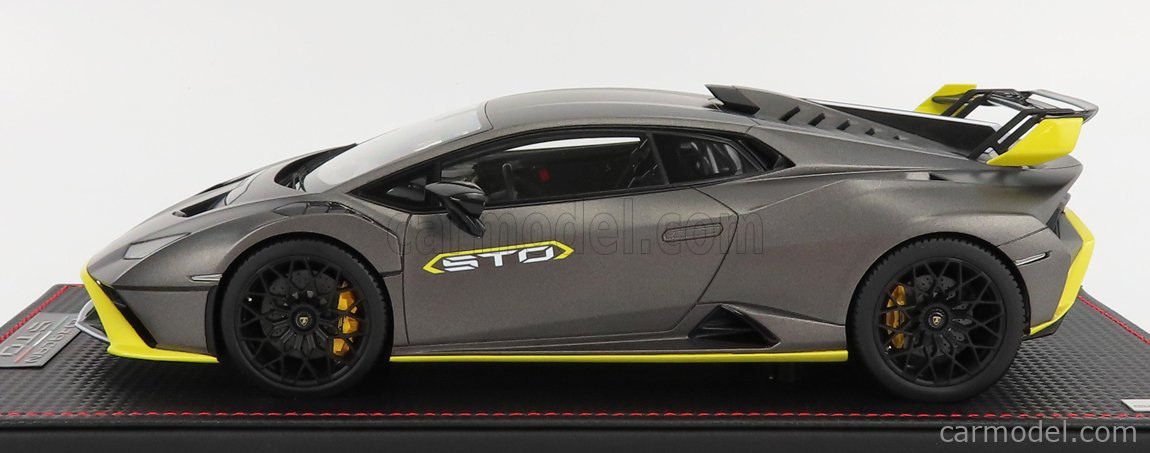 MR-MODELS LAMBO044SE Scale 1/18 | LAMBORGHINI HURACAN STO LP640-2 2021 ...
