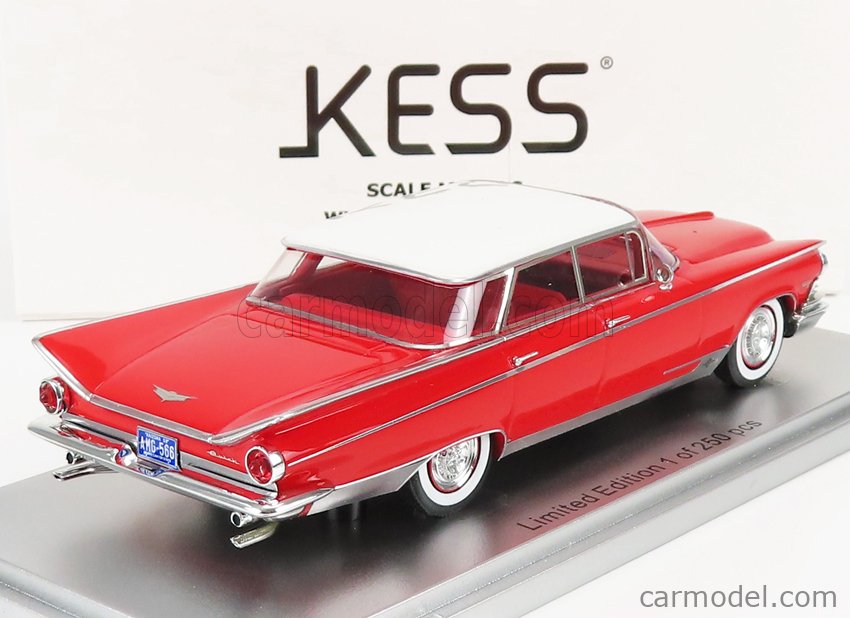 KESS-MODEL KE43052000 Scale 1/43 | BUICK ELECTRA 225 FOUR-DOOR HARD-TOP ...