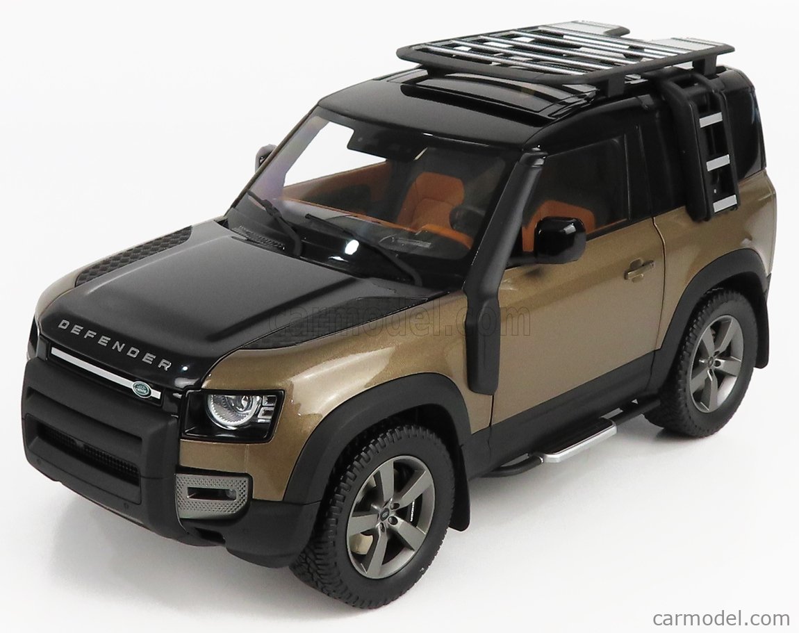 ALMOST-REAL ALM810703 Scale 1/18 | LAND ROVER NEW DEFENDER 90 2020 ...