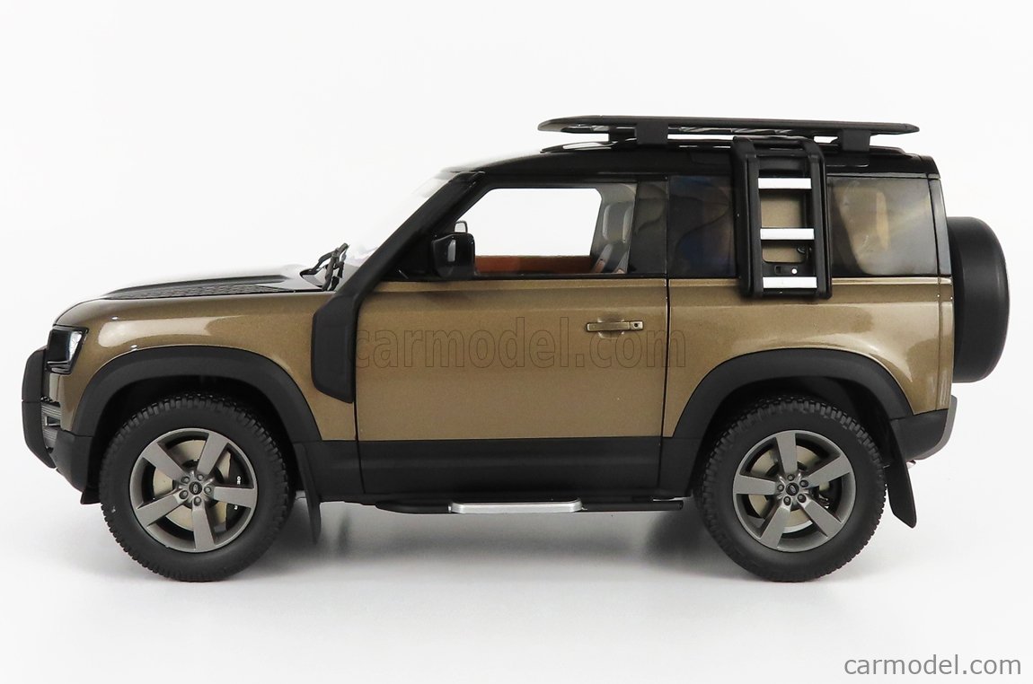 ALMOST-REAL ALM810703 Scale 1/18 | LAND ROVER NEW DEFENDER 90 2020 ...