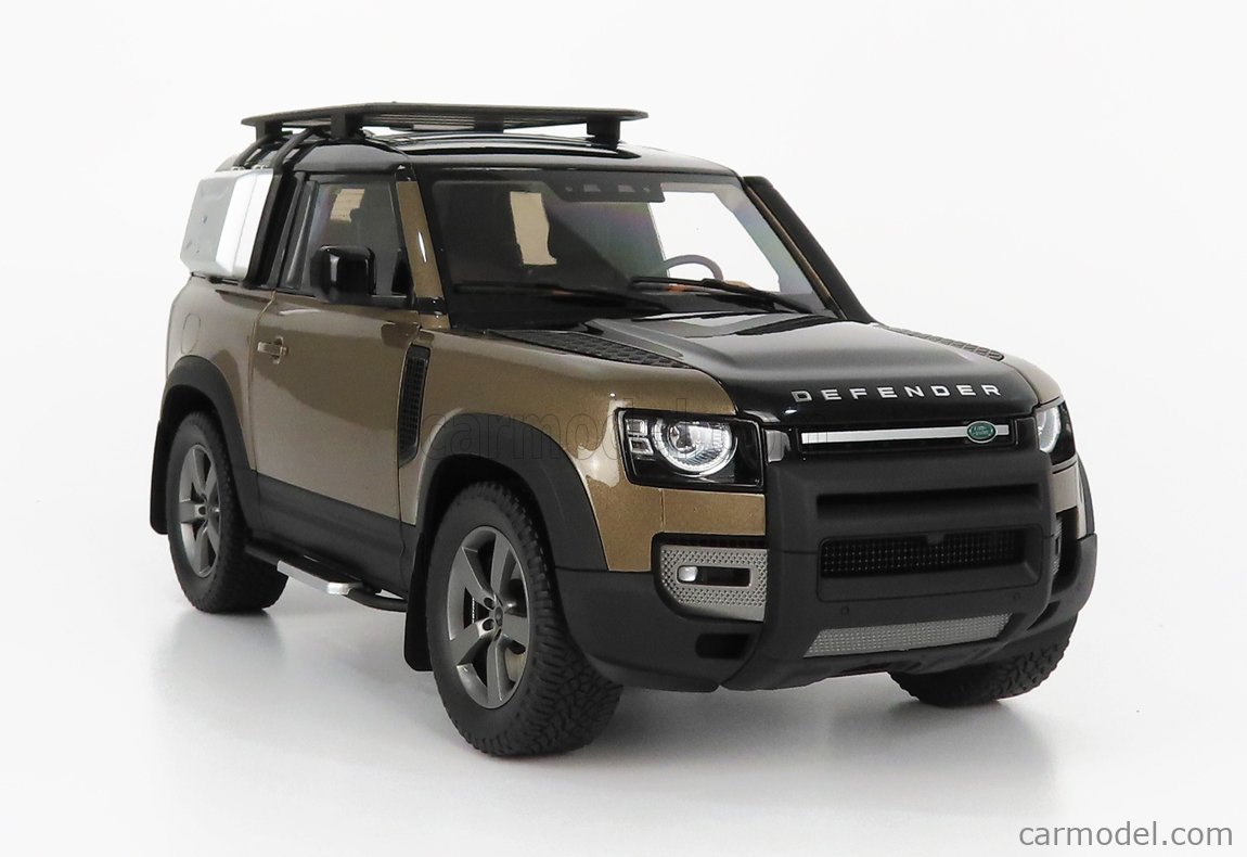ALMOST-REAL ALM810703 Scale 1/18 | LAND ROVER NEW DEFENDER 90 2020 ...