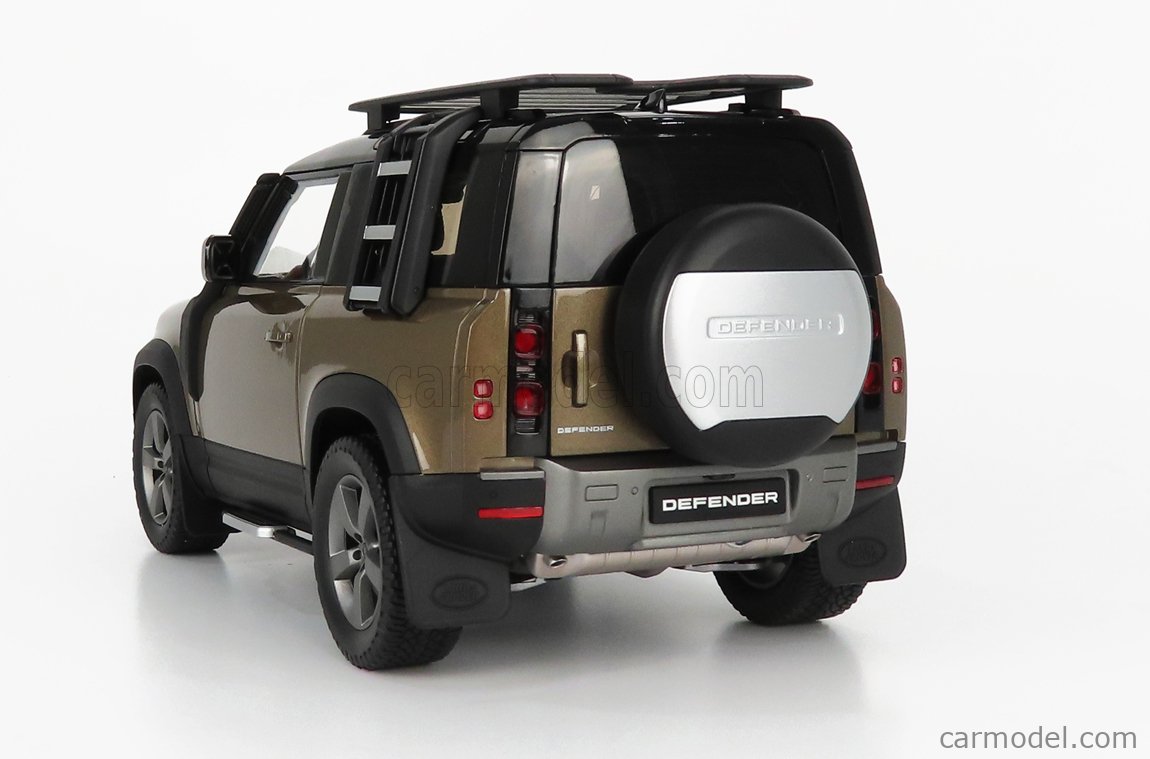 ALMOST-REAL ALM810703 Scale 1/18 | LAND ROVER NEW DEFENDER 90 2020 ...