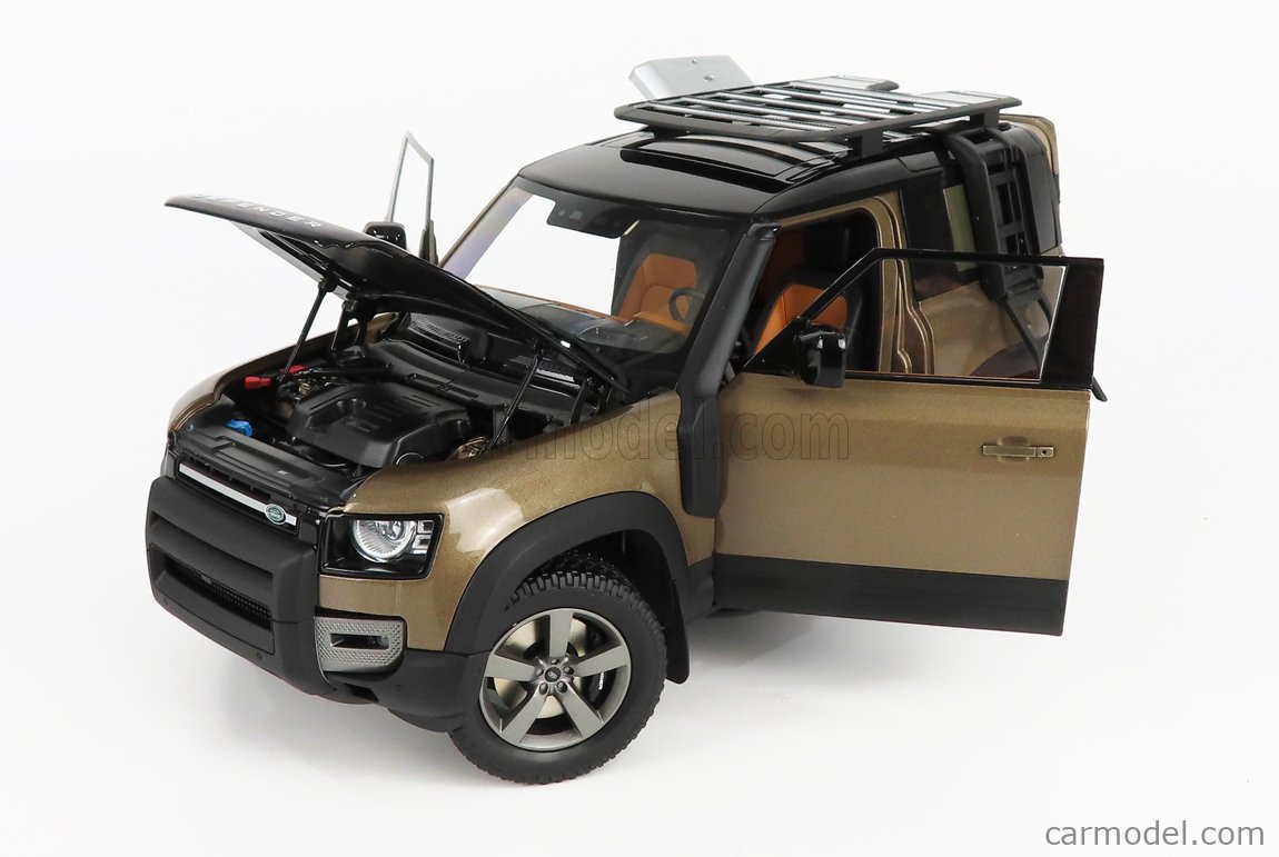 ALMOST-REAL ALM810703 Scale 1/18 | LAND ROVER NEW DEFENDER 90 2020 ...