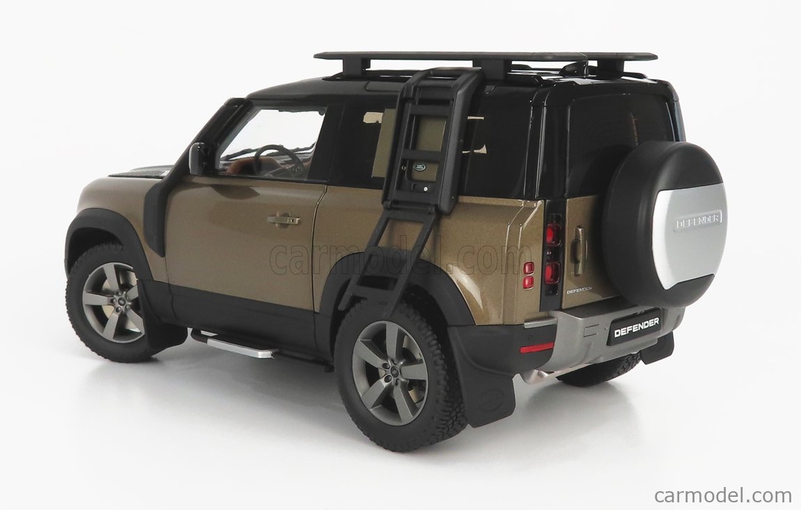 ALMOST-REAL ALM810703 Scale 1/18 | LAND ROVER NEW DEFENDER 90 2020 ...