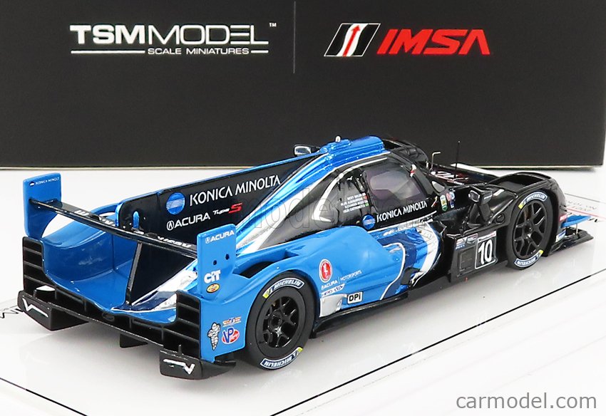 TRUESCALE TSM430552 Масштаб 1/43 | ACURA ARX-05 DPi 3.5L TURBO V6 TEAM ...