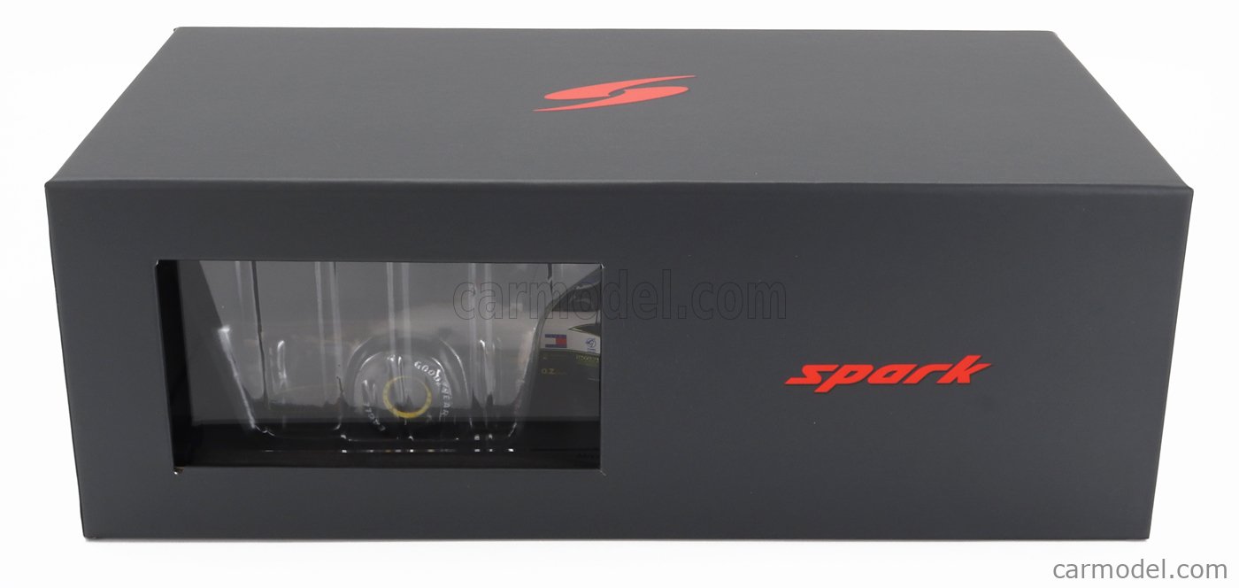 SPARK-MODEL 18S415 Scale 1/18 | LOTUS F1 102B N 11 MONACO GP 1991 M ...