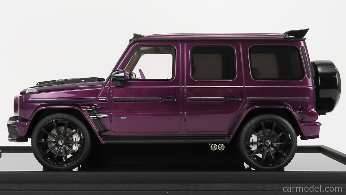 MOTORHELIX MH020PU Scale 1/18 | MERCEDES BENZ G-CLASS G63 6.0 BITURBO ...