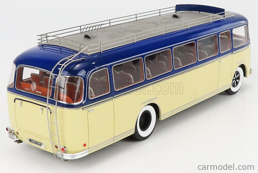 PERFEX PE333 Scale 1/43 | BERLIET PCK8W AUTOBUS J.BESSET VALLAT FRERES ...