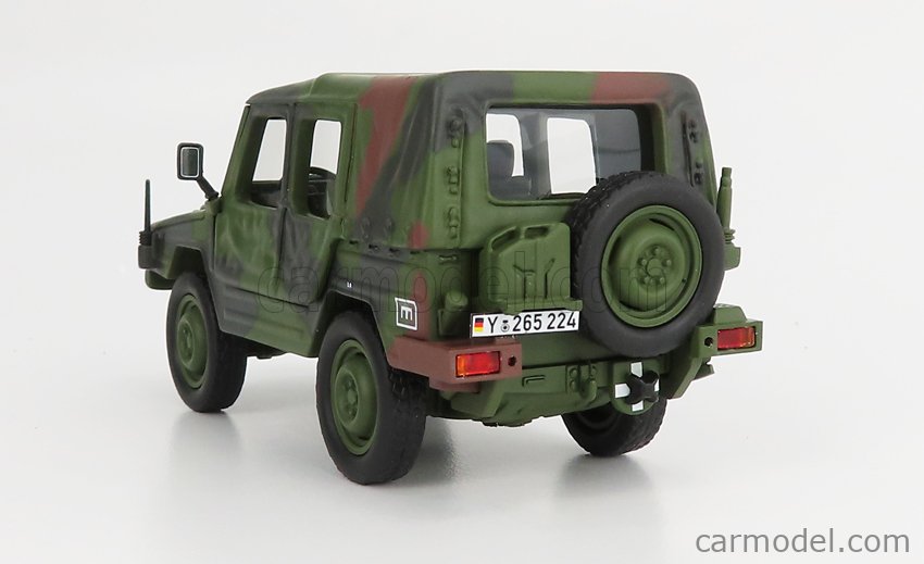 SCHUCO 450913700 Scale 1/35 | VOLKSWAGEN TYPE 183 ILTIS LKW 0.5t LEICHT ...