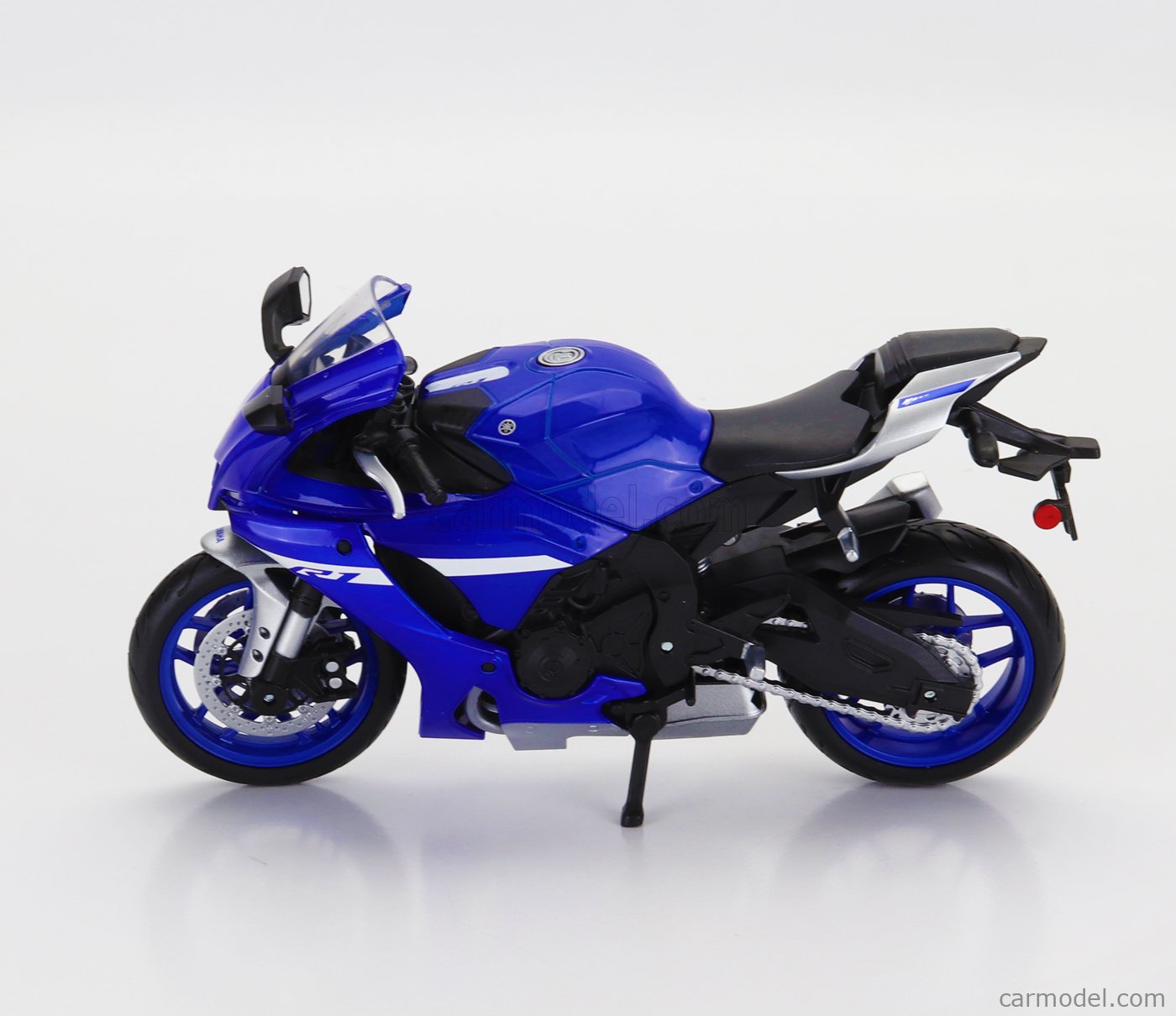 MAISTO 32723BL-31101 Scale 1/12 | YAMAHA YZF-R1 2021 BLUE