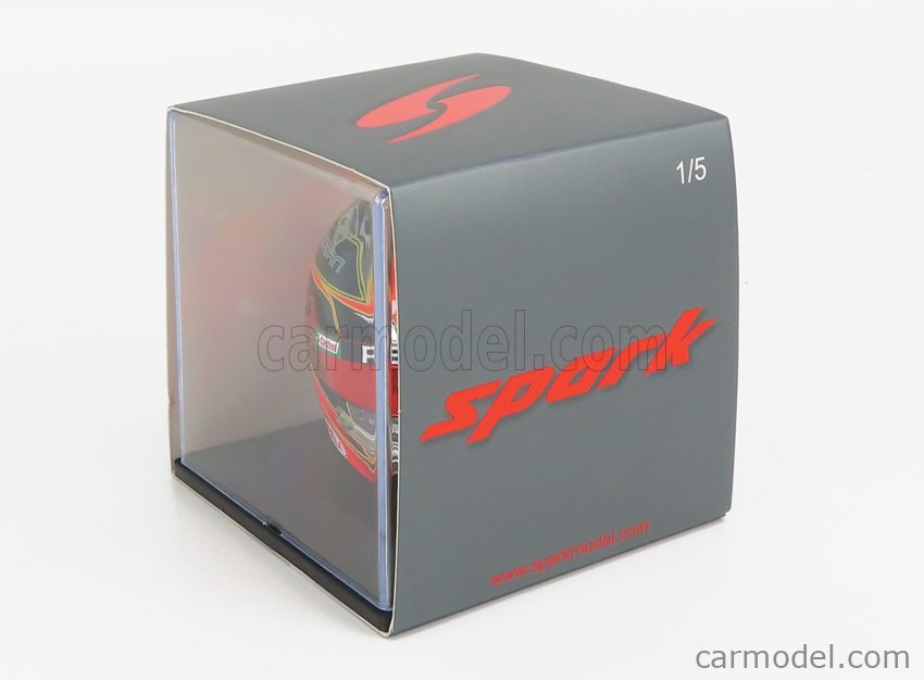 SPARK-MODEL 5HF045 Scale 1/5 | BELL HELMET F1 CASCO HELMET R.S.20 TEAM ...