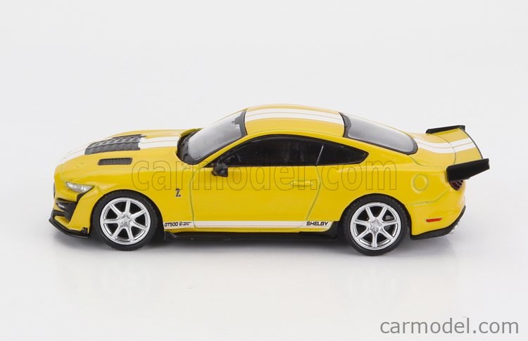 TRUESCALE MGT00535-L Scale 1/64 | FORD USA MUSTANG SHELBY GT500 DRAGON ...