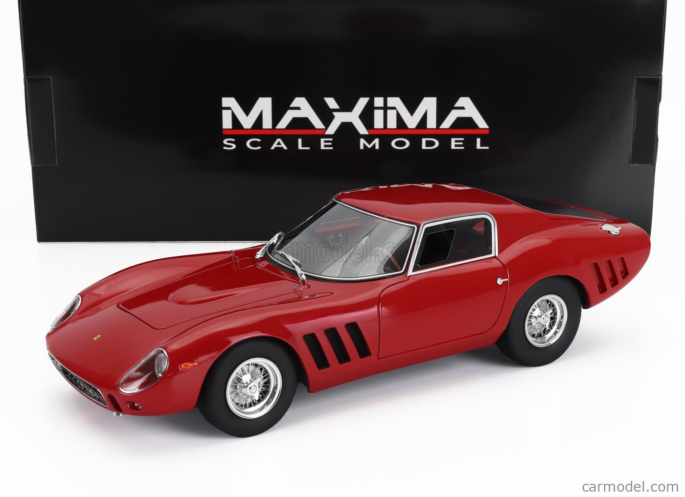 MAXIMA MAX002000 Scala 1/18 | FERRARI 250 GT DROGO SPECIALE #3445GT ...