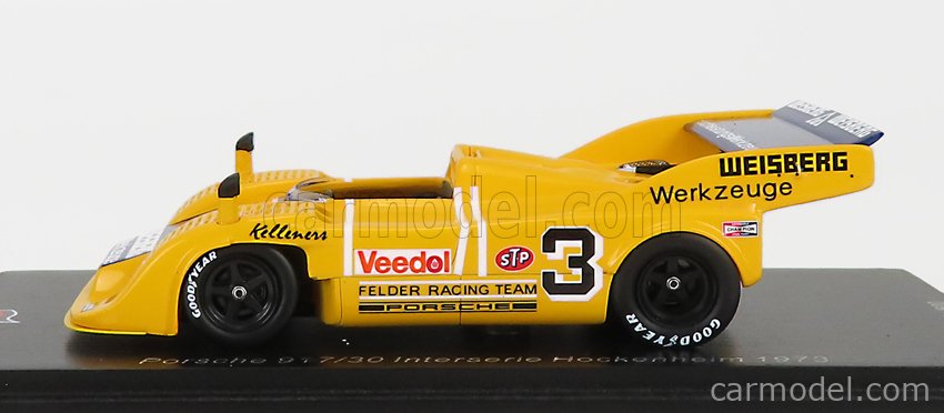 SPARK-MODEL SG675 Scale 1/43 | PORSCHE 917/30 N 3 INTERSERIE HOKENHEIM ... SPARK-MODEL SG675 Scale 1/43 | PORSCHE 917/30 N 3 INTERSERIE HOKENHEIM ...