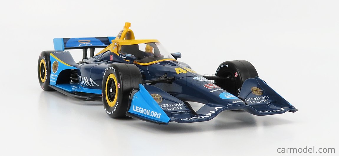 GREENLIGHT 11105 Scale 1/18 | HONDA TEAM CHIP GANASSI RACING N 48 ...