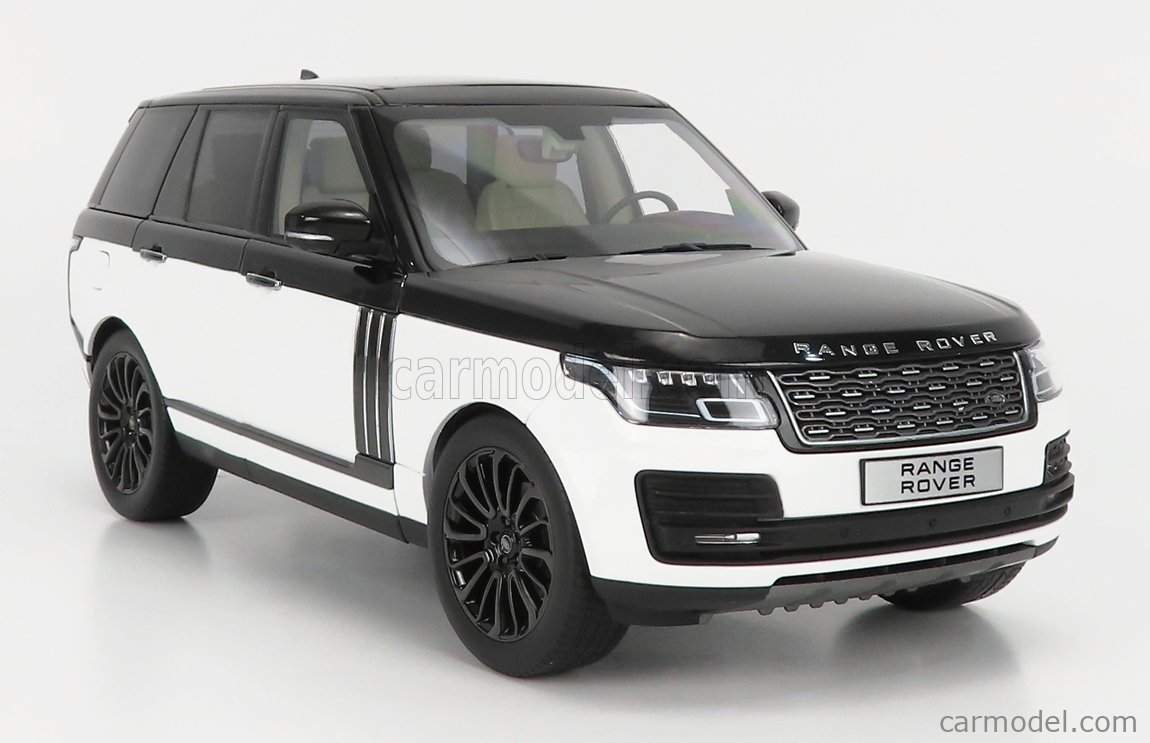 LCD-MODEL LCD18001B-BWG Scale 1/18 | LAND ROVER RANGE ROVER SV ...