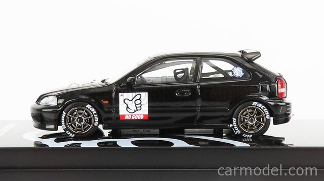 INNO-MODELS IN64-EK9-JDM10 Масштаб 1/64 | HONDA CIVIC TYPE-R EK9 NO ...
