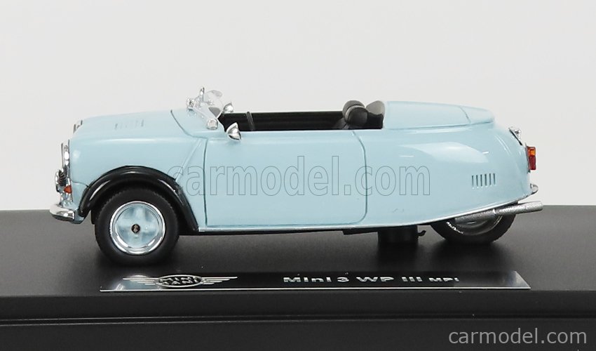 MATRIX SCALE MODELS MXMM430011 Масштаб 1/43 | MENGERS MINI 3 WP III MPI ...