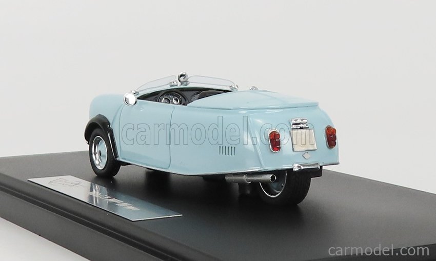 MATRIX SCALE MODELS MXMM430011 Масштаб 1/43 | MENGERS MINI 3 WP III MPI ...