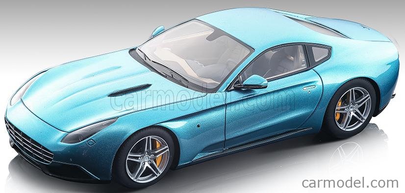 TECNOMODEL TM18-018G Scale 1/18 | TOURING SUPERLEGGERA BERLINETTA LUSSO ...