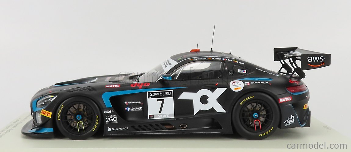 SPARK-MODEL 18SB030 Masstab: 1/18 | MERCEDES BENZ AMG GT3 TEAM TOKSPORT ...
