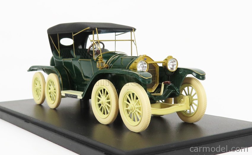 AUTOCULT ATC01015 Echelle 1/43 | REEVES OCTOAUTO USA 1911 DARK GREEN