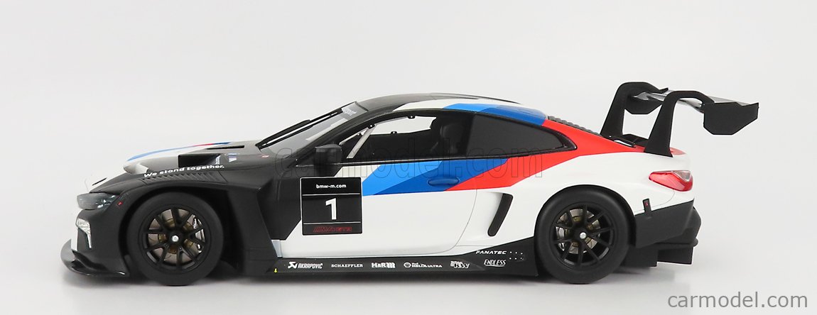 TRUESCALE TS0372 Scale 1/18 | BMW 4-SERIES M4 GT3 (G82) PRESENTATION ...