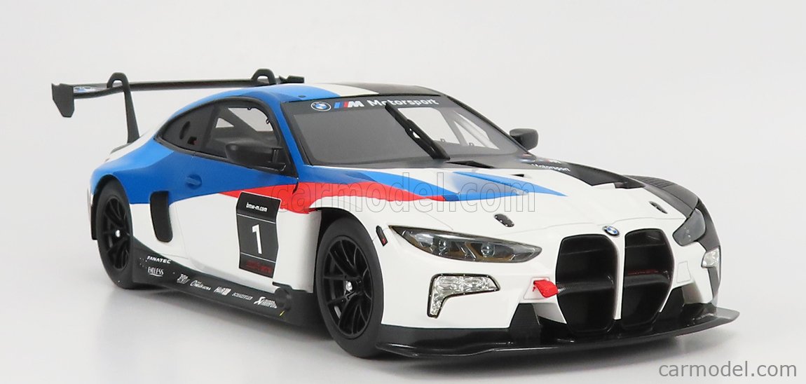 TRUESCALE TS0372 Scale 1/18 | BMW 4-SERIES M4 GT3 (G82) PRESENTATION ...