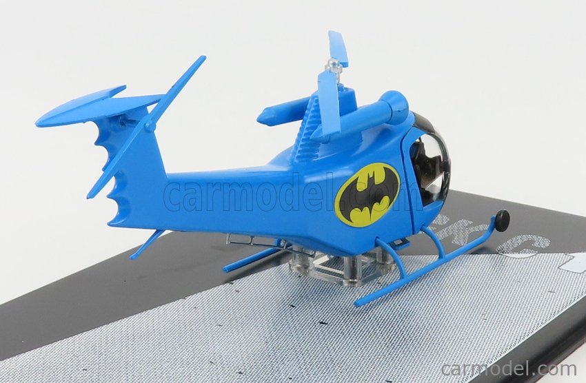 EDICOLA BATCOL055 Scale 1/43 | BATMAN BATMOBILE - BATCOPTER HELICOPTER ...