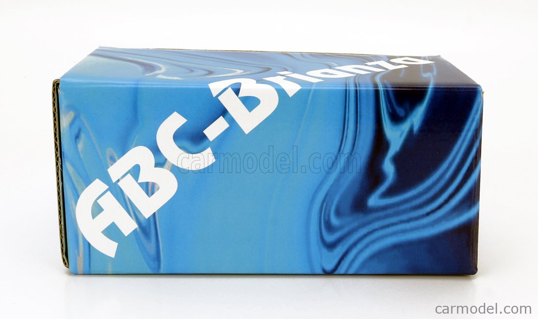 ABC ABC376 Масштаб 1/43 | ALFA ROMEO 6C 2300 TURISMO 1934 2 TONE GREY