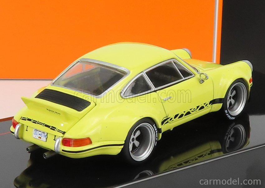 IXO-MODELS MOC310 Scale 1/43 | PORSCHE 911 930 RWB RAUH WELT BACKDATE ...