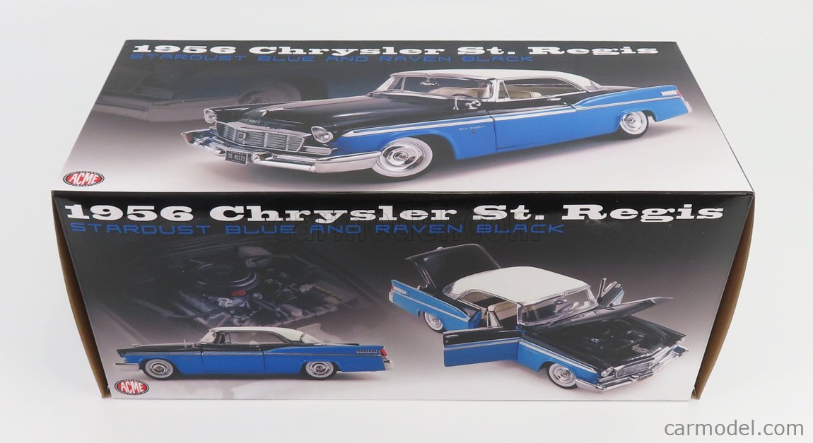 ACME-MODELS A1809007 Scale 1/18 | CHRYSLER NEW YORKER ST.REGIS ...
