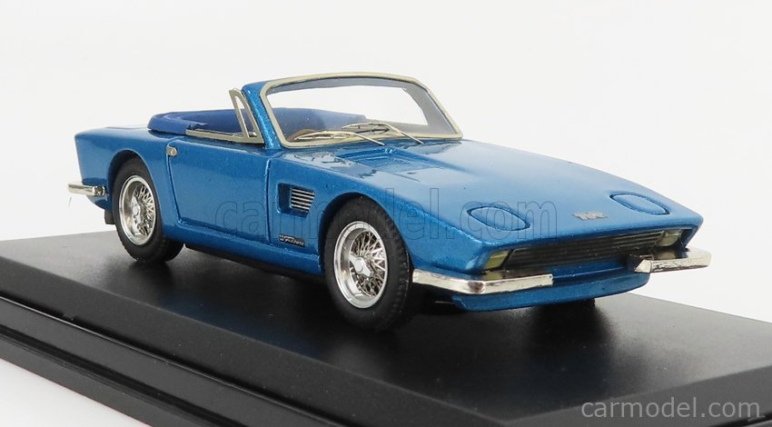 RIALTO-MODELS RM045D Scale 1/43 | TVR TRIDENT DROPHEAD FISSORE SPIDER ...