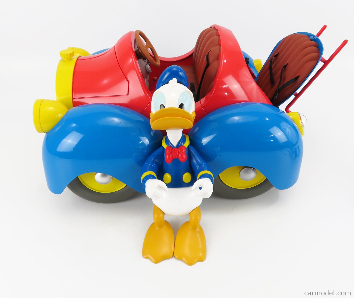 EDICOLA 150922 Scale 1/8 | DISNEY 313 AUTO DI PAPERINO - DONALD DUCK ...