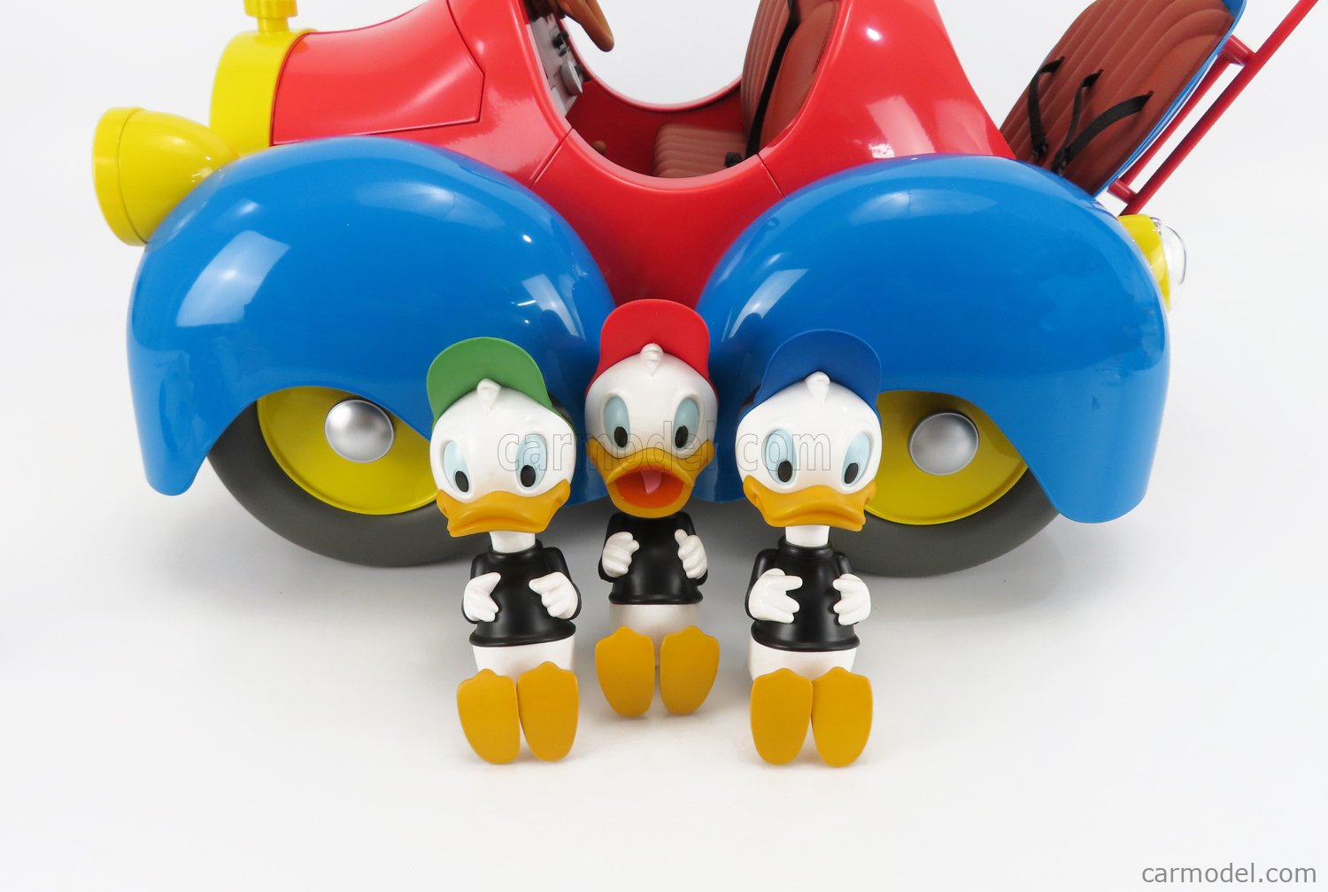 EDICOLA 150922 Scale 1/8 | DISNEY 313 AUTO DI PAPERINO - DONALD DUCK ...