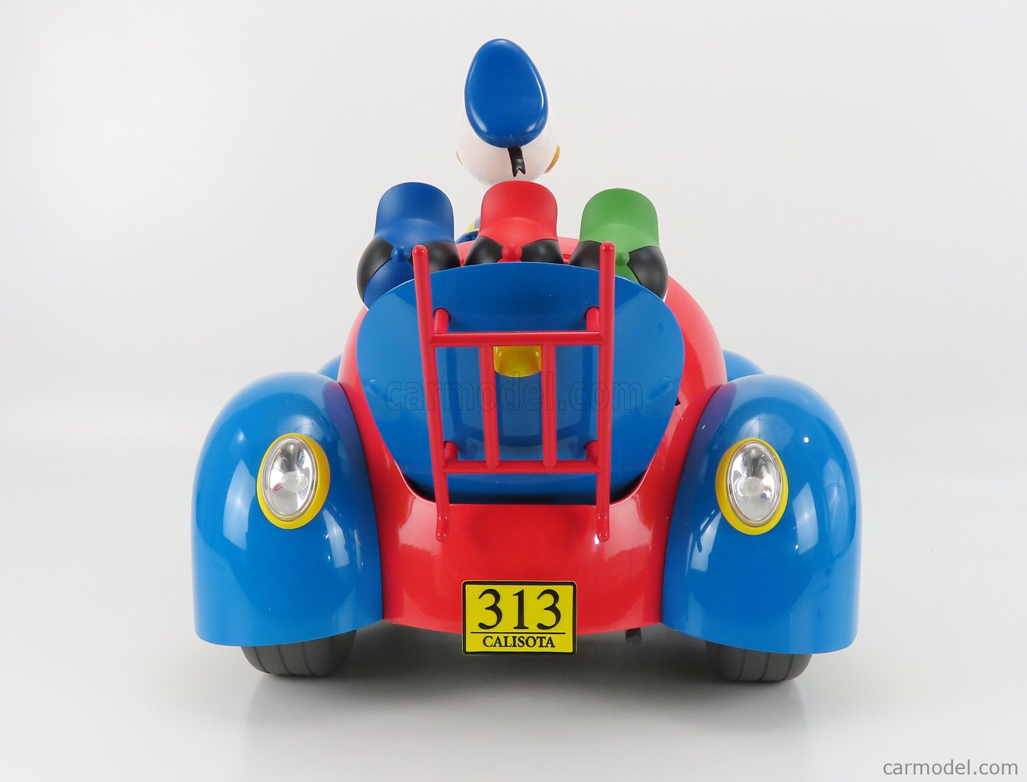 EDICOLA 150922 Masstab: 1/8 | DISNEY 313 AUTO DI PAPERINO - DONALD DUCK ...