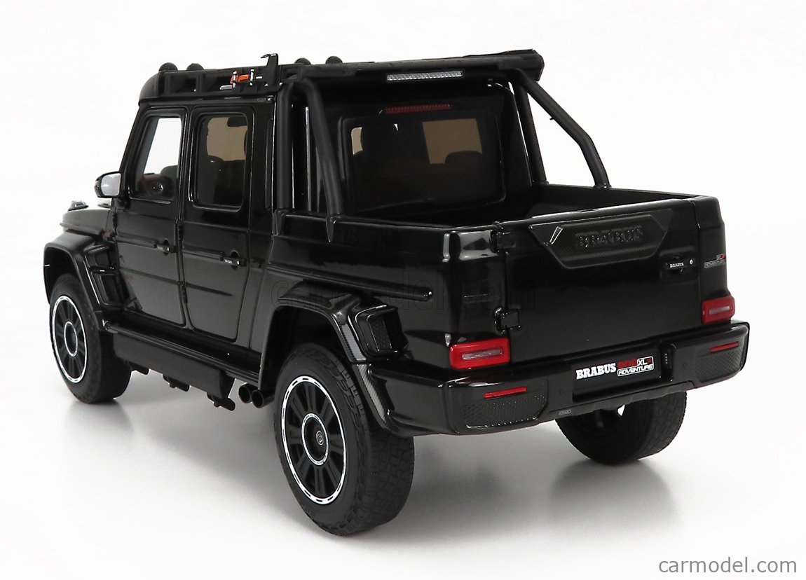 ALMOST-REAL ALM860521 Scale 1/18 | MERCEDES BENZ G-CLASS G800 BRABUS ...