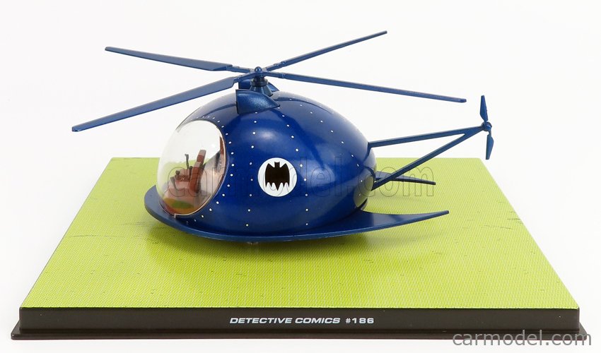 EDICOLA BATCOL000- BATS4 Масштаб 1/43 | BATMAN BATMOBILE - BATCOPTER ...