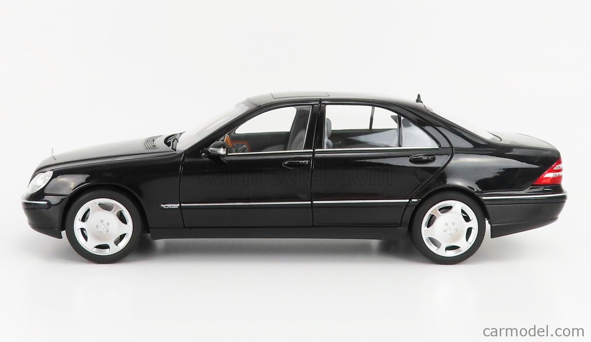 NOREV B66040659 Scale 1/18 | MERCEDES BENZ S-CLASS S600 (W220) 2005 ...