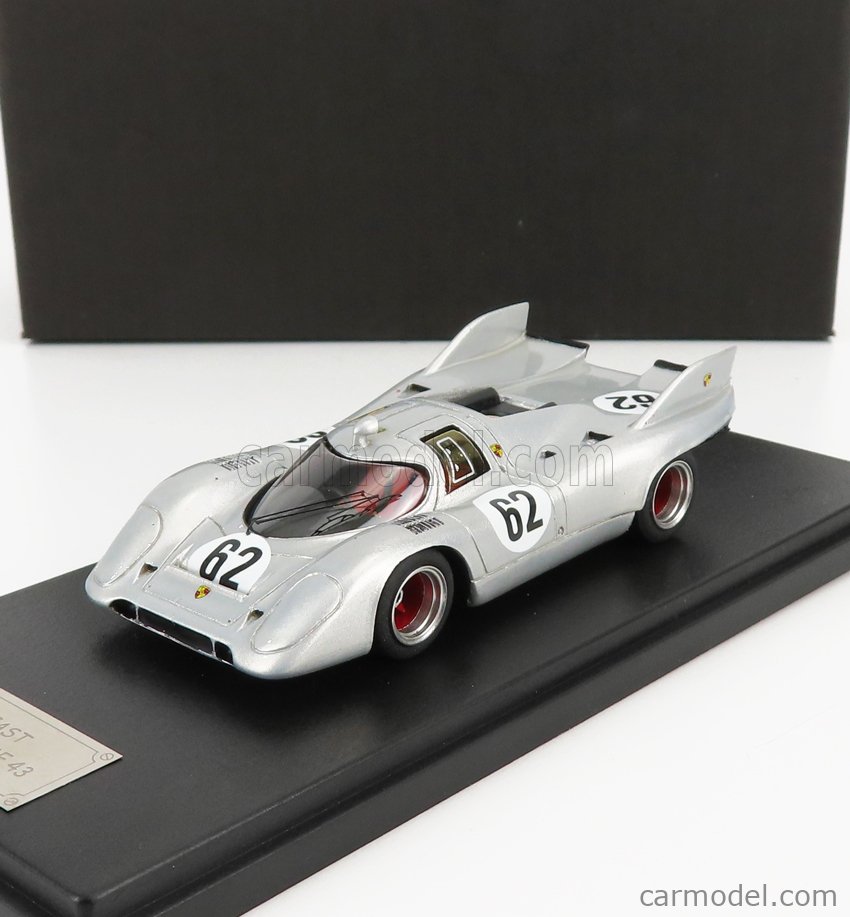 REMEMBER 151341 Escala 1/43 | PORSCHE 917K N 62 SILVERSTONE 1981 D.BELL ...