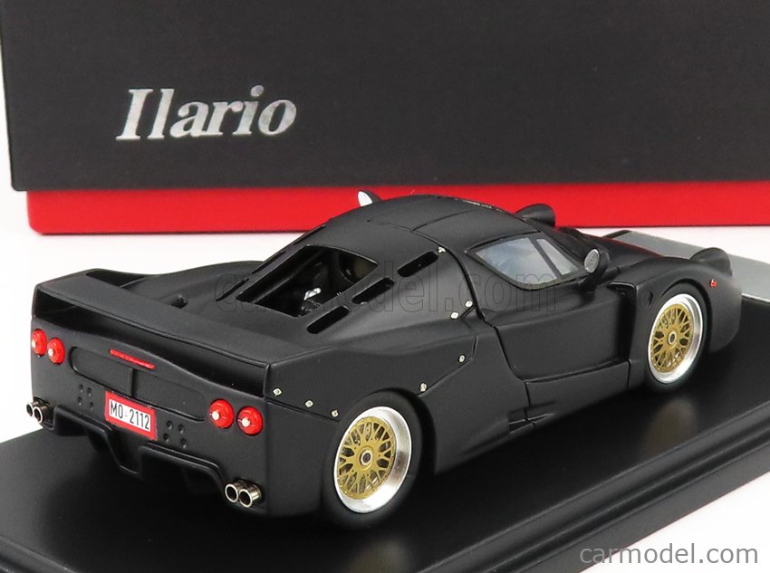 ILARIO-MODEL IL43037 Escala 1/43 | FERRARI ENZO DEVOLPMENT PROTOTYPE ...